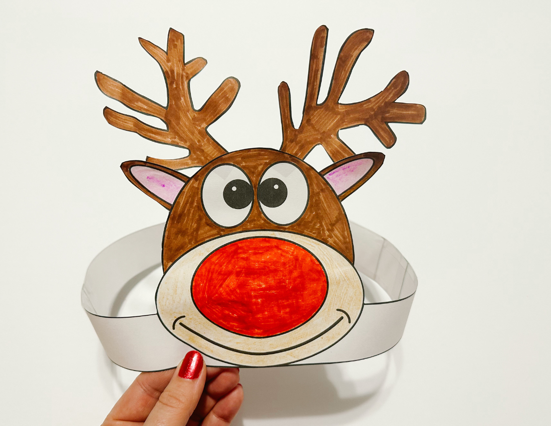 Caribou Day (Winter School Day #12) - The Seasonal Homeschool