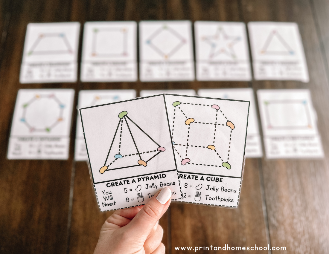 Jelly Bean Day (March School Day #9) - The Seasonal Homeschool